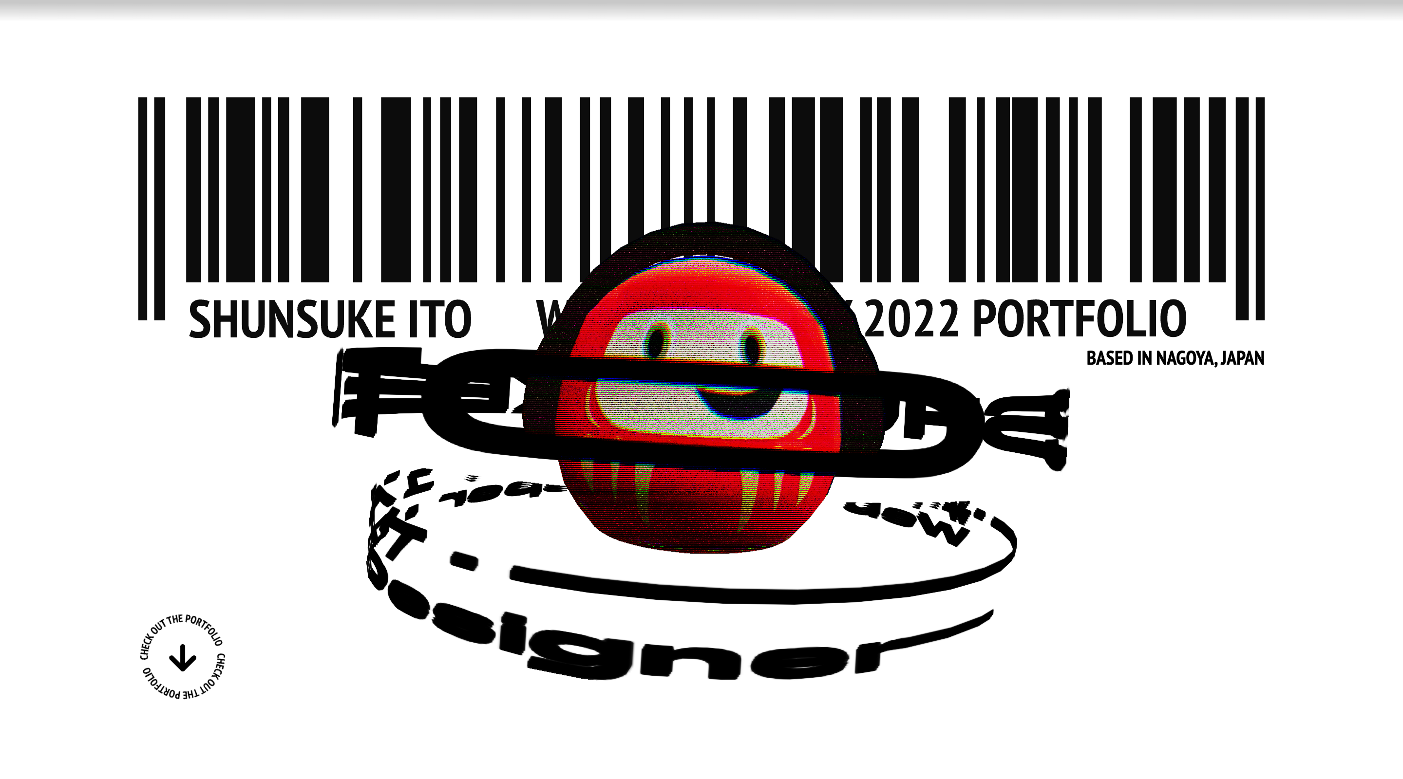 ABOUT | SHUNSUKE ITO PORTFOLIO